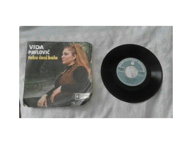 Vida Pavlovic- Teku casi bola