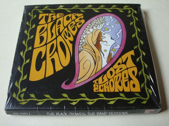The Black Crowes - The Lost Crowes (2xCD)