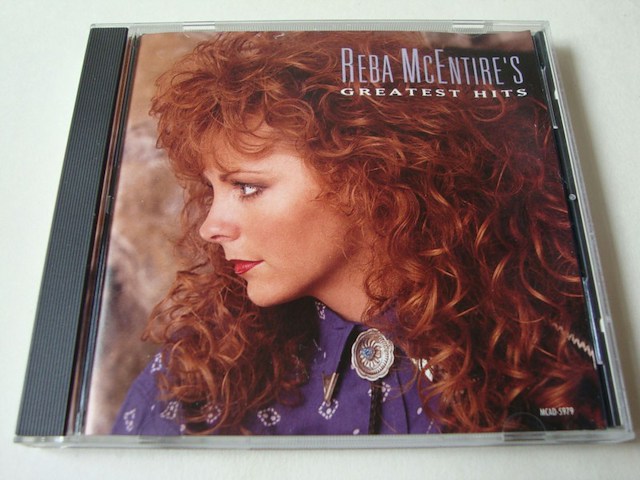 Reba McEntire - Reba McEntire`s Greatest Hits