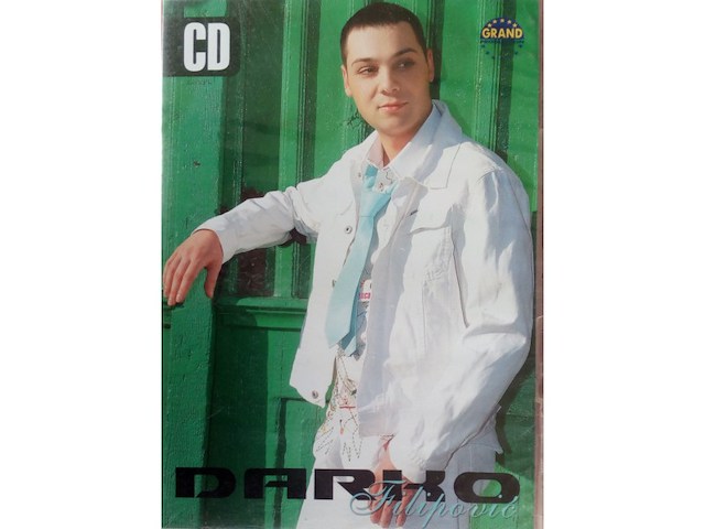 cd Darko Filipović 2007.