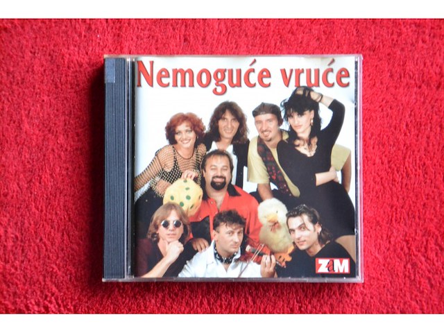 Nemoguće Vruće - Nemoguće Vruće