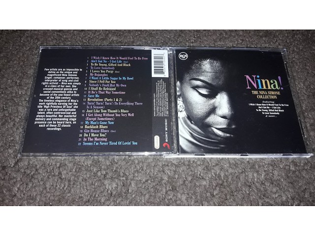 Nina! , The Nina Simone collection , ORIGINAL