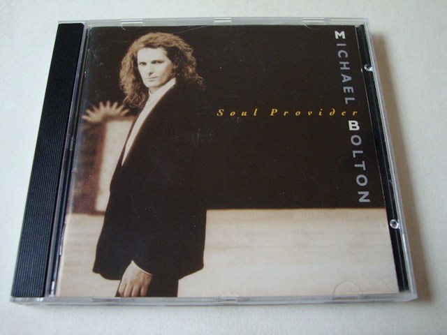 Michael Bolton - Soul Provider