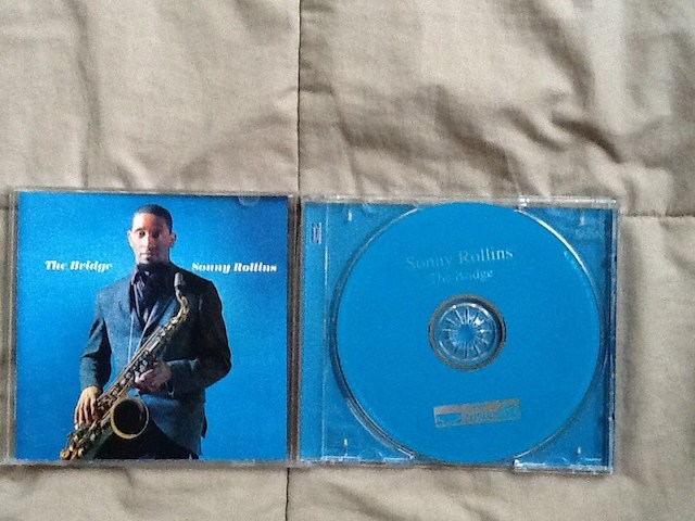 SONNY ROLLINS ` THE BRIDGE `