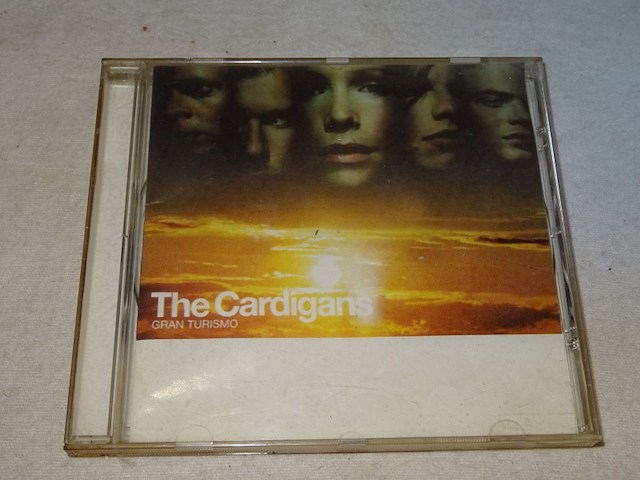 the cardigans
