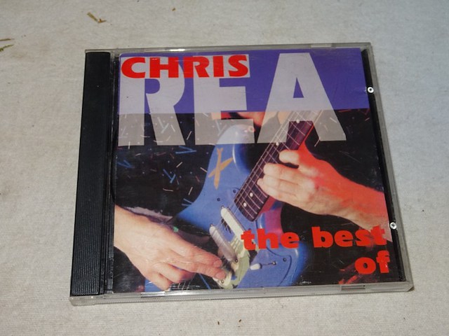 chris rea