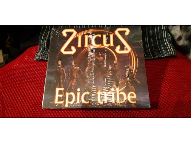 Zircus ‎– Epic Tribe