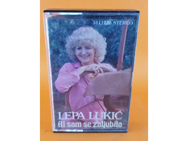 Lepa Lukić ‎– Al Sam Se Zaljubila