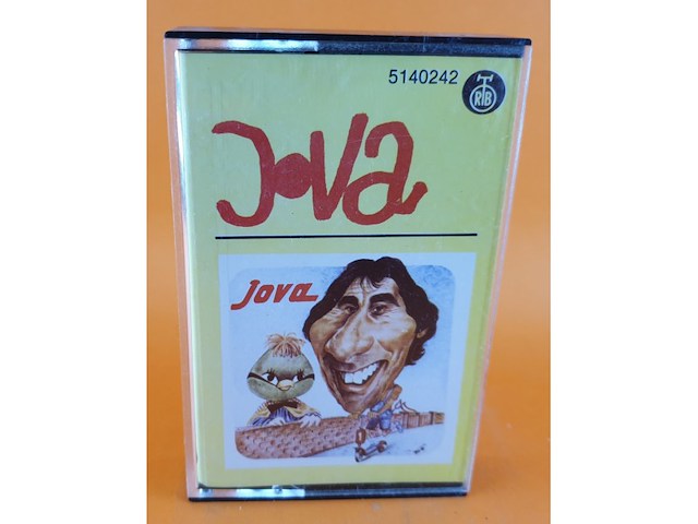 Jova* ‎– Jova