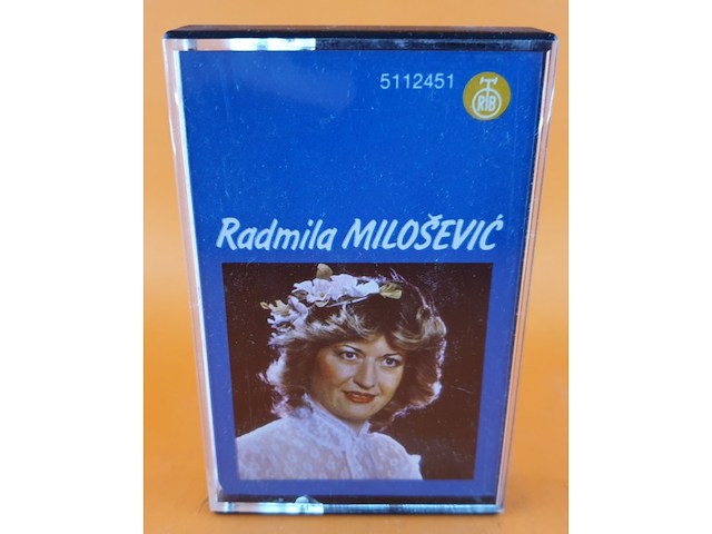 RADMILA MILOŠEVIĆ-KRAJ BUNARA ZELENI SE TRAVA