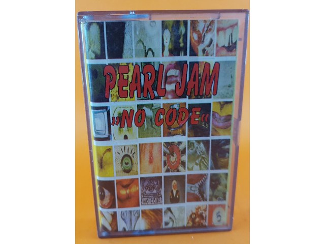 PEARL JAM - NO CODE