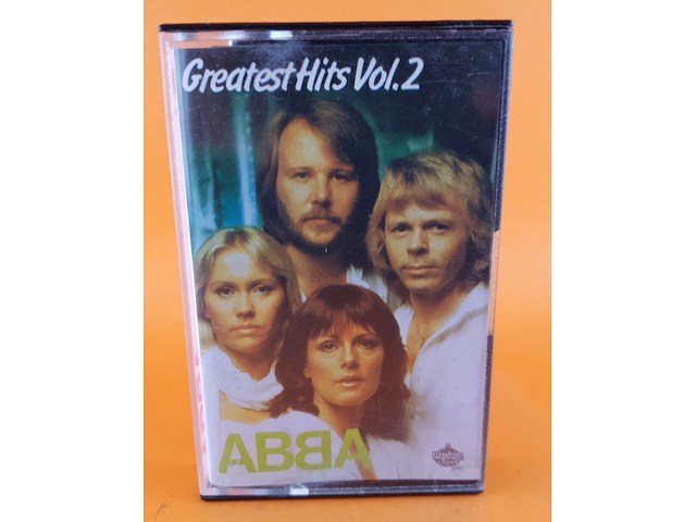 ABBA ‎– Greatest Hits Vol.2