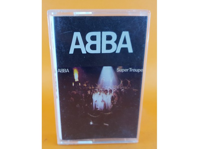 ABBA ‎– Super Trouper