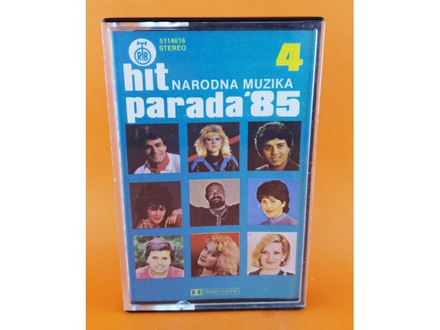 HIT NARODNA MUZIKA-PARADA 85-RTB 5114616