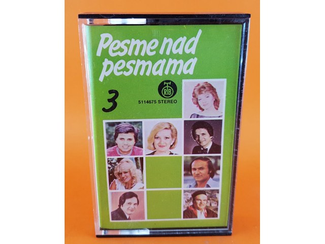 PESME NAD PESMAMA 3