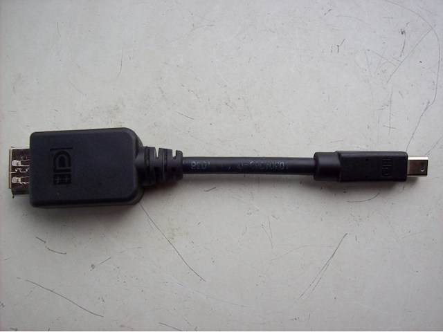 Display port kabal - adapter