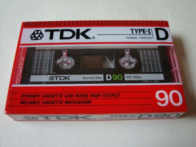 TDK D 90 (Type I)