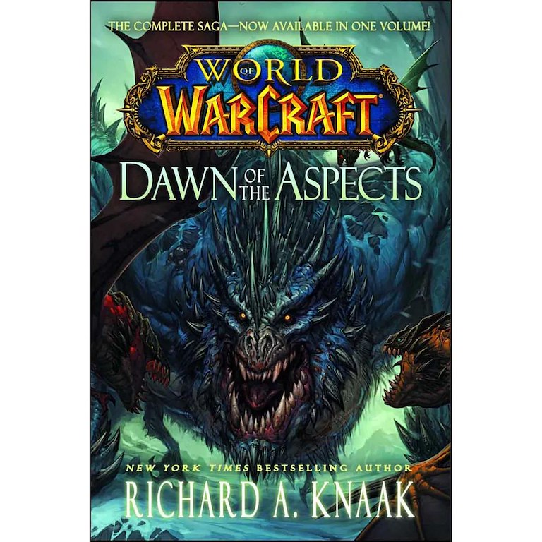 WORLD OF WARCRAFT DAWN OF THE ASPECTS