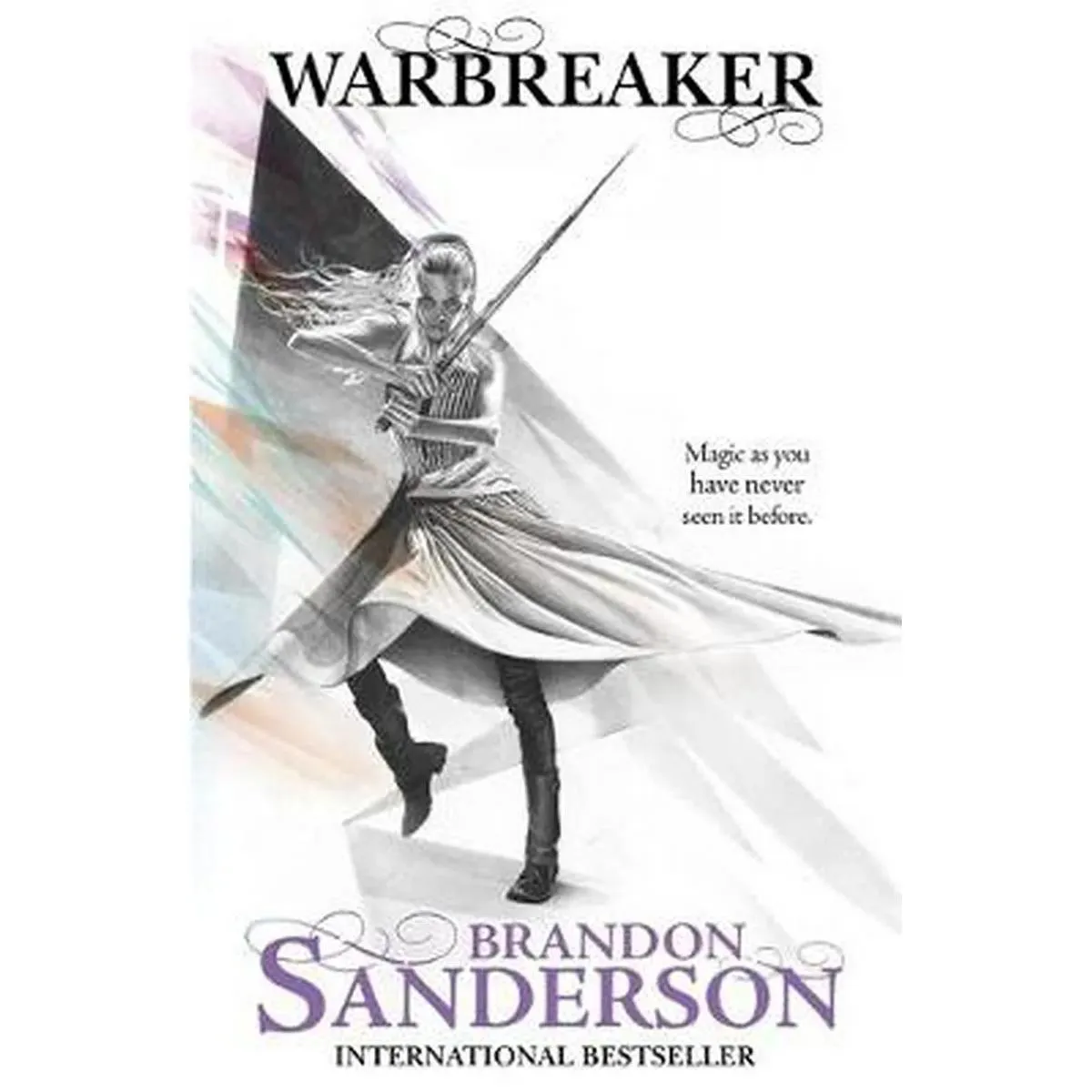 WARBREAKER