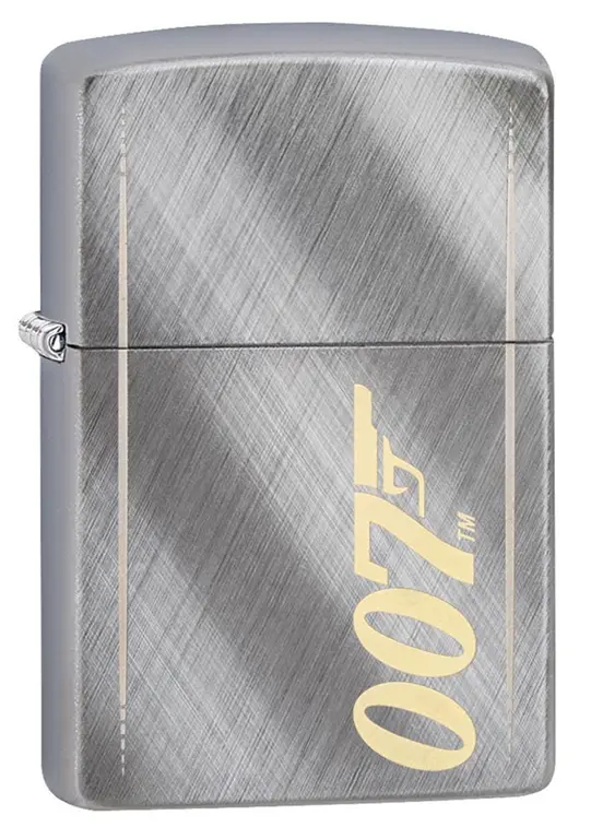 Zippo ZIPPO UPALJAČ James Bond 007 (29775)