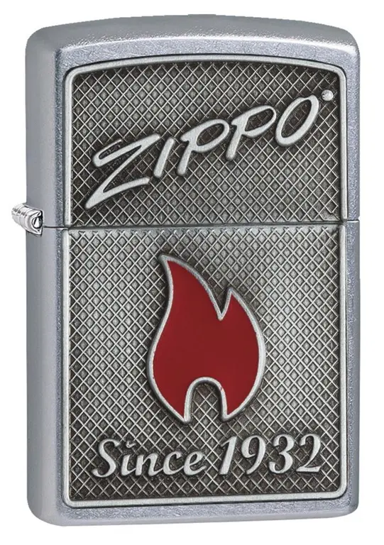 Zippo ZIPPO UPALJAČ Street Chrome (29650)