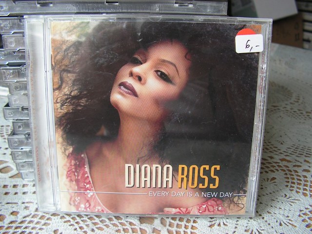DIANA ROSS-CD