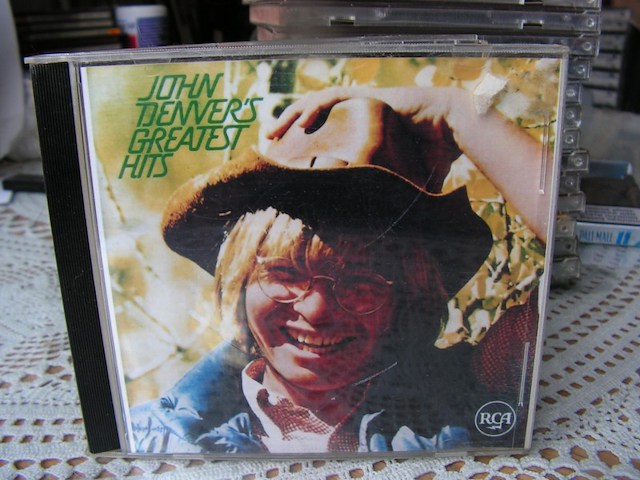 JOHN DENVER-CD