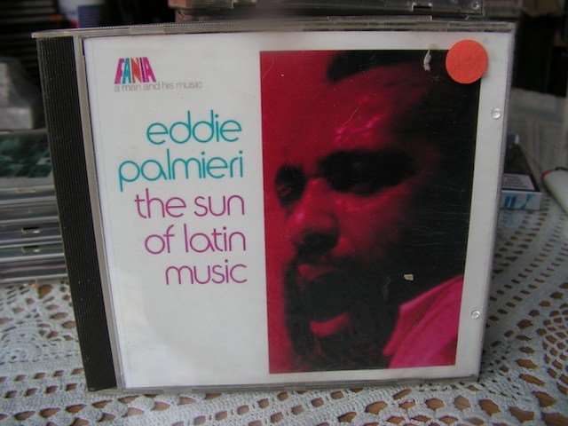 EDDIE PALMIERI-CD