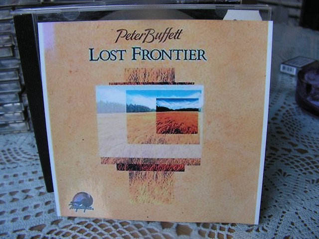 PETER BUFFETT-AMBIENT-CD