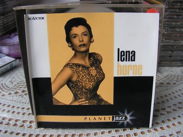 LENA HORNE-JAZZ-CD