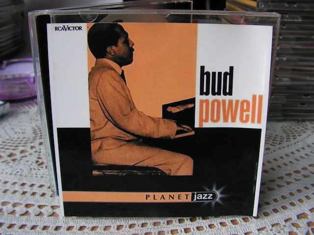 BUD POWELL-JAZZ-CD