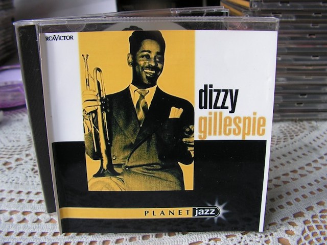 DIZZY GILLESPIE-JAZZ-CD