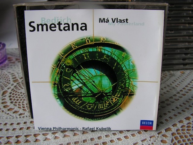 SMETANA-CD