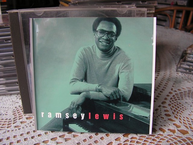 RAMSEY LEWIS-CD