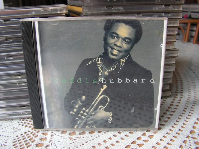 FREDDIE HUBBARD- CD