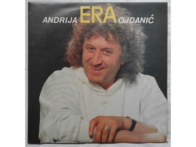 ANDRIJA  ERA  OJDANIC  -  ERA