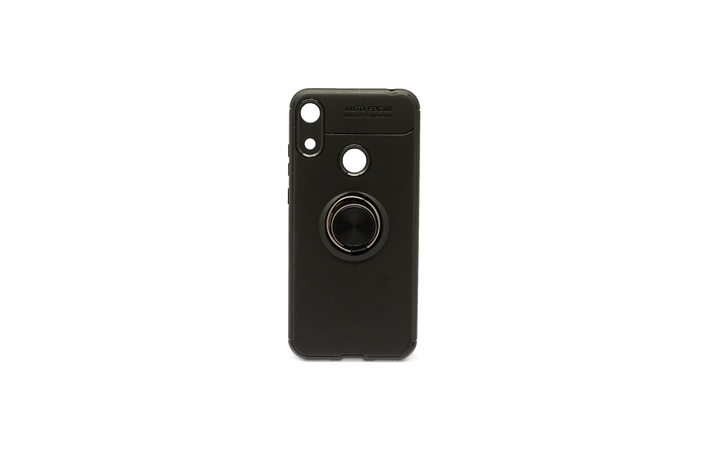 TPU MAGNET RING Y6 2019/Honor 8A (black)