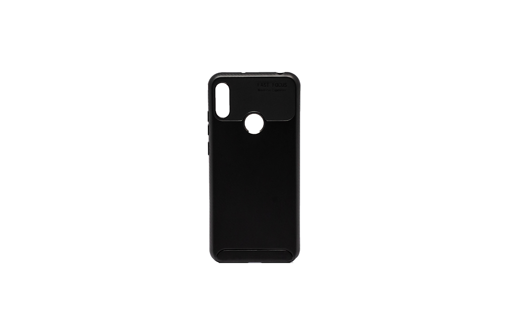 TPU CARBON Honor 8A/Y6 2019 (black)