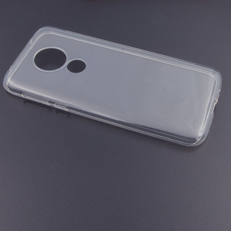 TPU 0,3mm za Moto G7 Power (white)