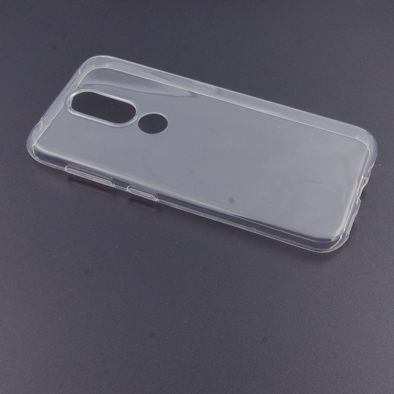 TPU 0,3mm Nokia 4.2 (white)