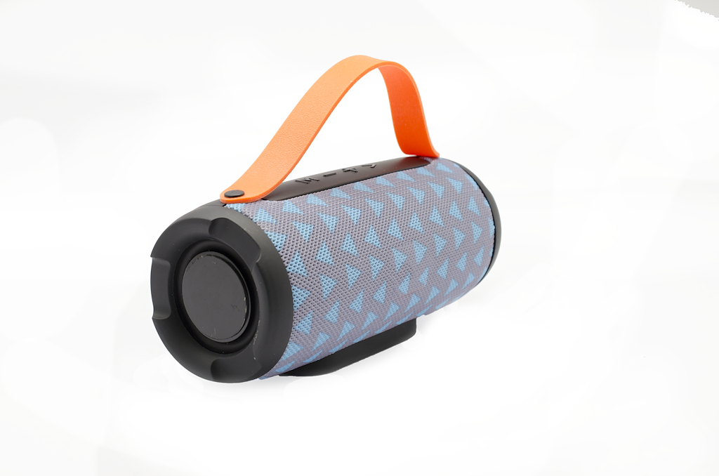 SLC 069 bluetooth speaker (plavi)