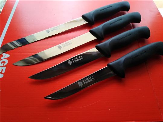 Famipa Prizren - kuhinjski nož br2