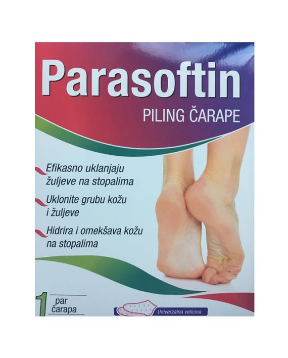 PARASOFTIN PILING ČARAPE