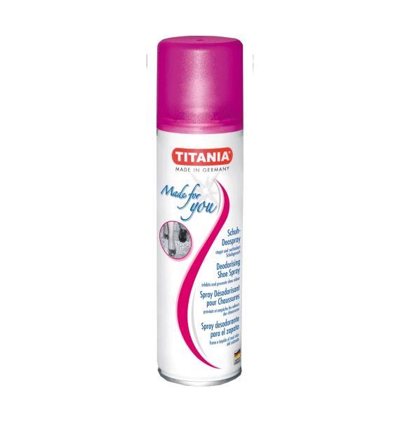 TITANIA Deo spray za cipele