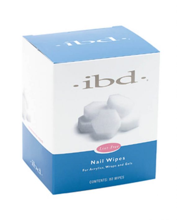 IBD Nail Wipes – Sunđerčići