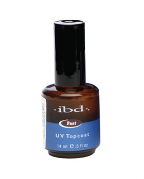 IBD UV Top Coat – Završni sjaj za nokte