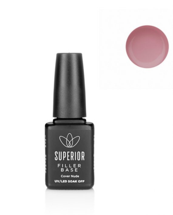 Superior Filler baza Cover Nude