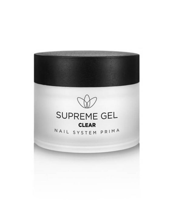 Supreme UV gel clear