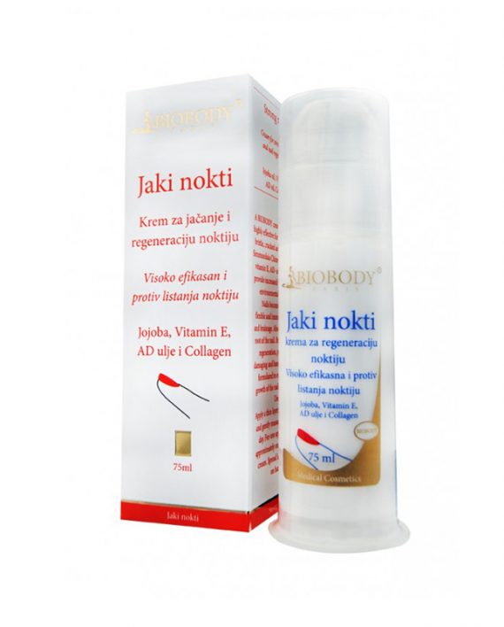 Jaki nokti