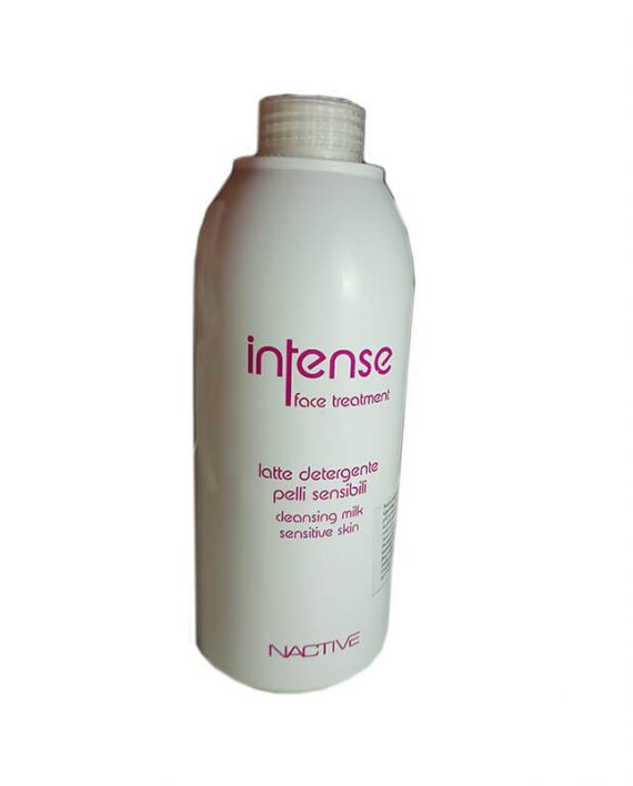 Nactiva INTESE Mleko za čišćenje osetljive kože